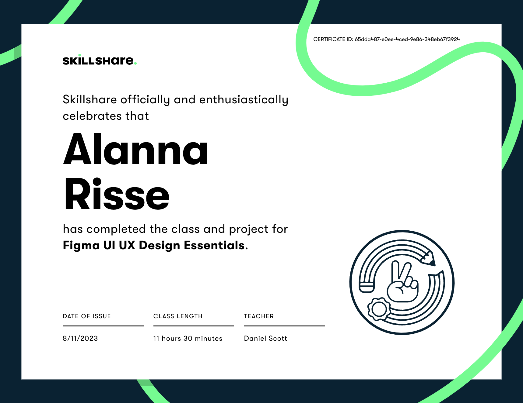 Alanna Risse - Portland State University | LinkedIn